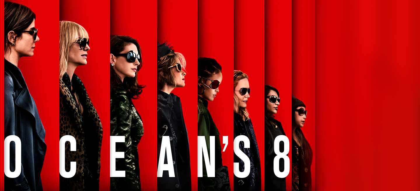 دانلود فیلم 8 یار اوشن Oceans 8