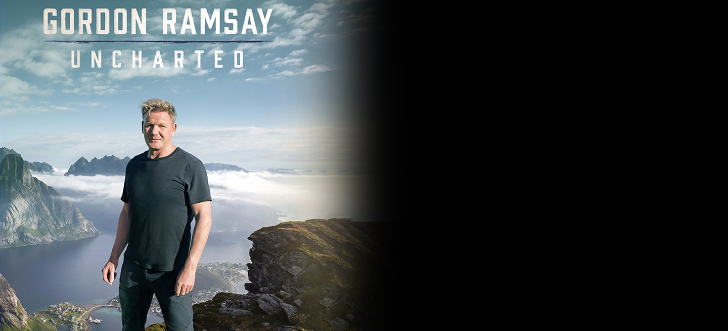 دانلود سریال گوردون رمزی: رویارویی نامعلوم Gordon Ramsay: Uncharted ...