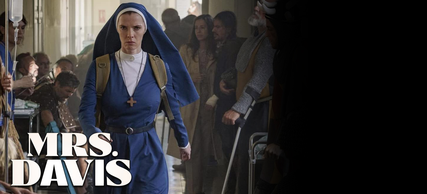 دانلود سریال خانم دیویس Mrs. Davis