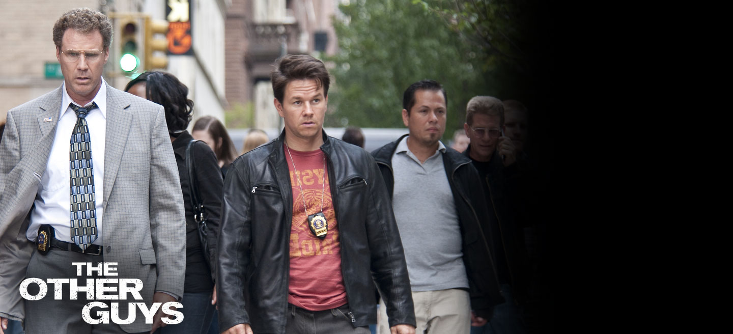 دانلود فیلم اون یکی ها The Other Guys