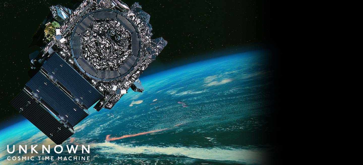دانلود فیلم ناشناخته: ماشین زمان کیهانی Unknown: Cosmic Time Machine