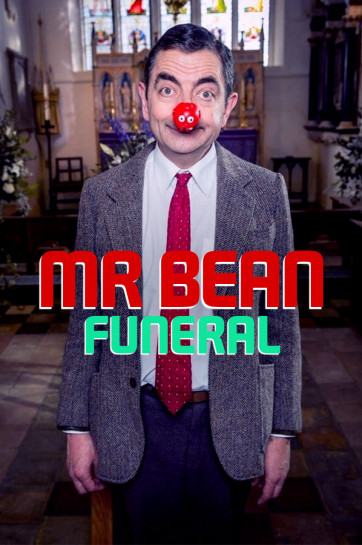 دانلود فیلم مستربین تشییع جنازه Mr Bean Funeral