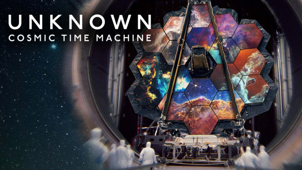 دانلود فیلم ناشناخته: ماشین زمان کیهانی Unknown: Cosmic Time Machine